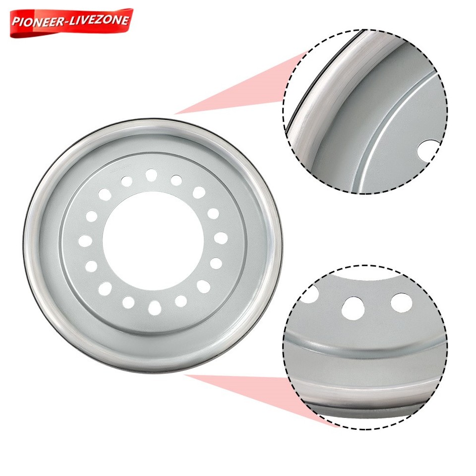 300-318 For Dodge/Ford 3/4& 1 Ton Single Rear Wheel Wheel Balance ...