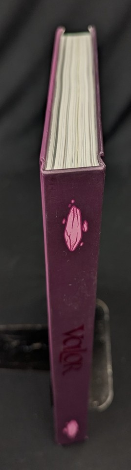 Valor: ed. by Isabelle Melancon & Megan Lavey-Heaton mn4873 ...