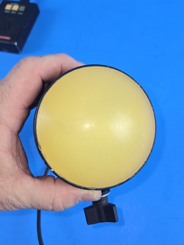 Decatur Genesis I K Band Radar Antenna and Remote L5 | eBay