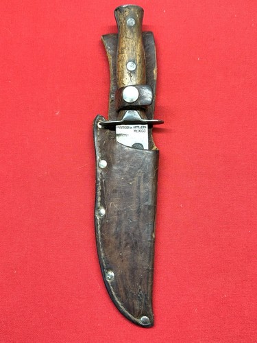 WW2 Mexican Fighting Knife FUNDICION de ARTILLERIA | eBay