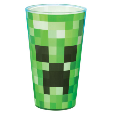 Minecraft Creeper Mob Kids/Teens Accessories Novelty Drinking Water ...
