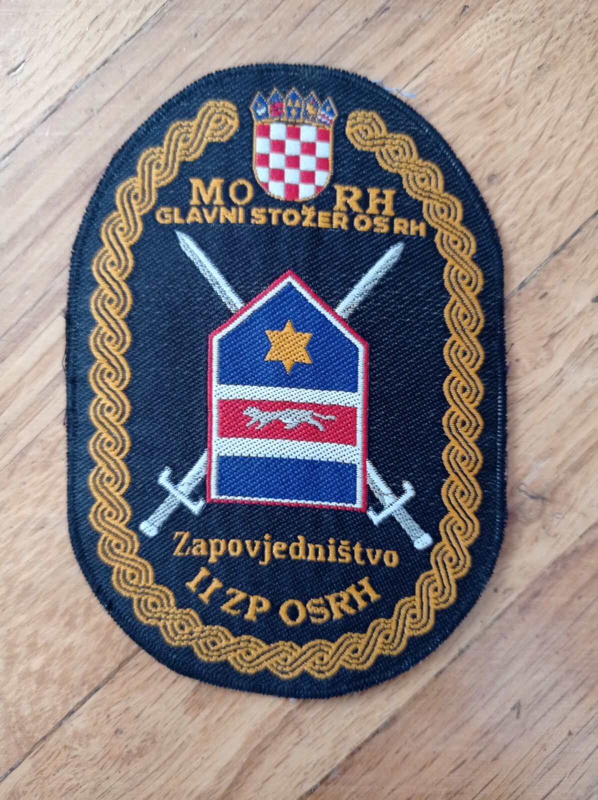 Croatia Croatian Army Ministry Of Defence Headquarter 90s War Time ...