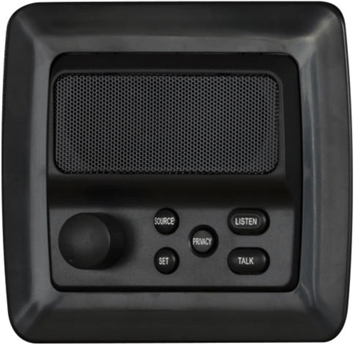 IST Retro Intercom Room Station, Black (RETRO-5RB) 705353819681| eBay