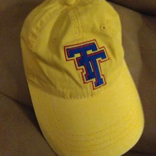 Texas Tech Baseball Hat Cap | eBay