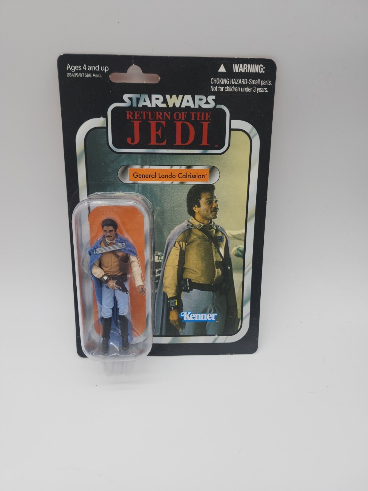 STAR WARS ROTJ Lando General VC47 VC 47 Vintage Collection | eBay