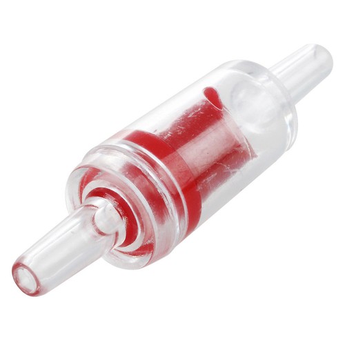 10 PACK -- Red One Way Check Valve Co2 Aquarium Air Pump T7S1 - Air ...
