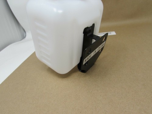 KUBOTA OVERFLOW COOLANT BOTTLE W/ BRACKET - COOLANT RESERVOIR | eBay