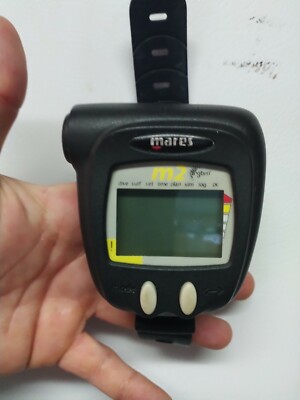 Mares M2 Dive Computer | eBay