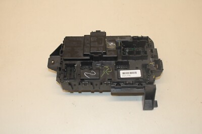 15 LINCOLN MKX MULTIFUNCTION CONTROL MODULE SMART JUNCTION FUSE BOX ...
