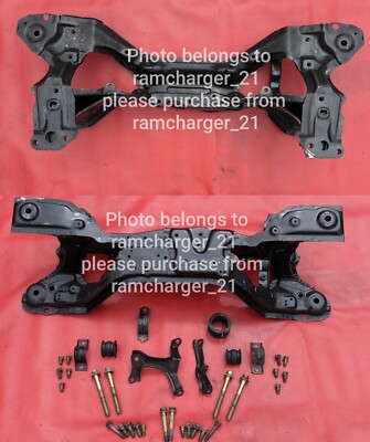 98-02 Honda Accord Front Subframe Frame Back/Rear Beam Crossmember 2.3L ...