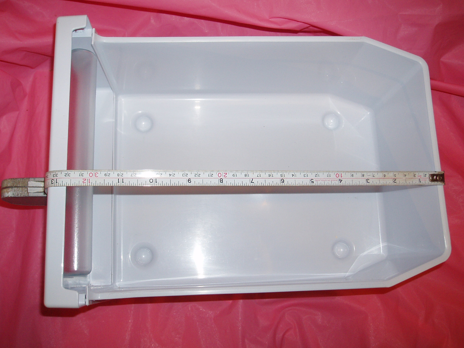 HOTPOINT FF175B / M FUTURE SALAD/VEGETABLE - CRISPER/DRAWER PAIR FRIDGE ...