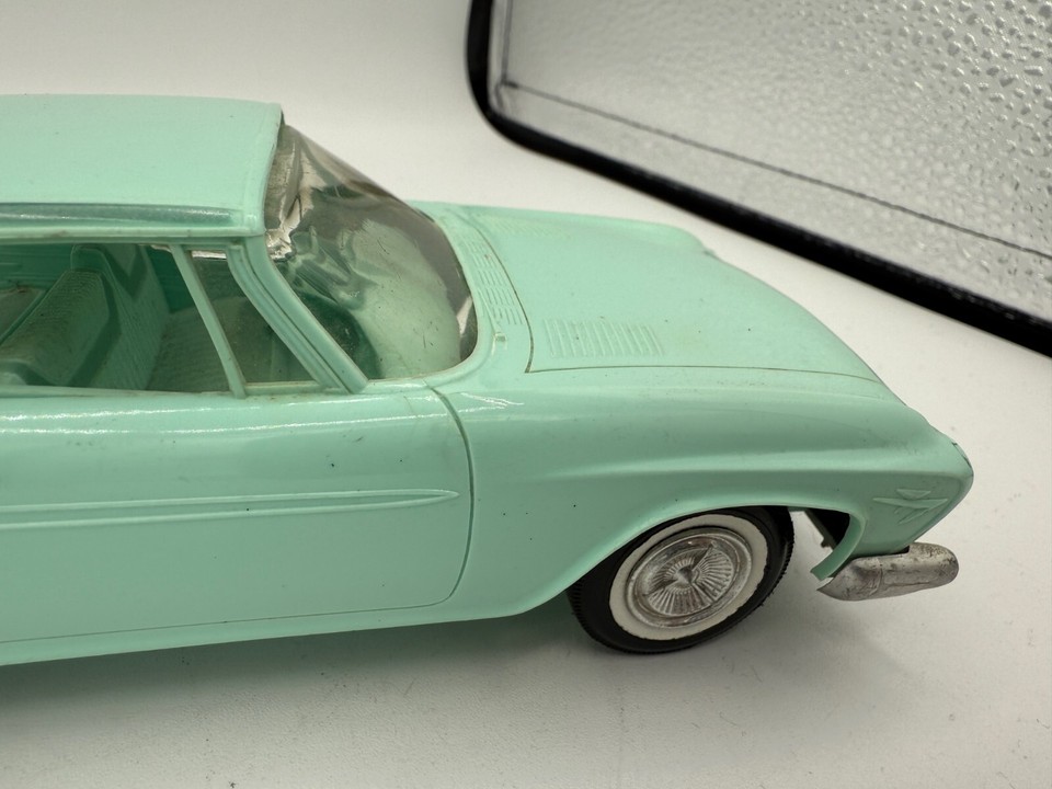 VINTAGE JO-HAN 1961 DODGE PHOENIX PROMO CAR | eBay