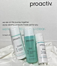 Proactiv Solution 3-Step Acne Treatment System - 30 Day Starter Pack ...