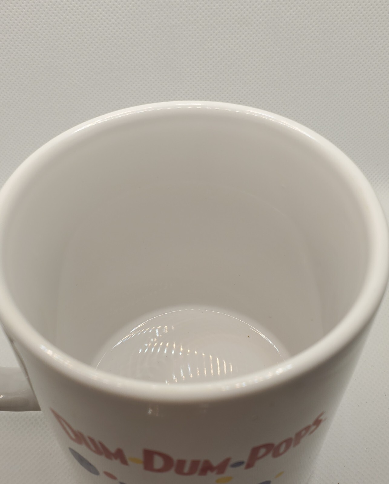 Dum Dum Pops Coffee Cup/Mug - Mail In - Lollipops - HTF | eBay