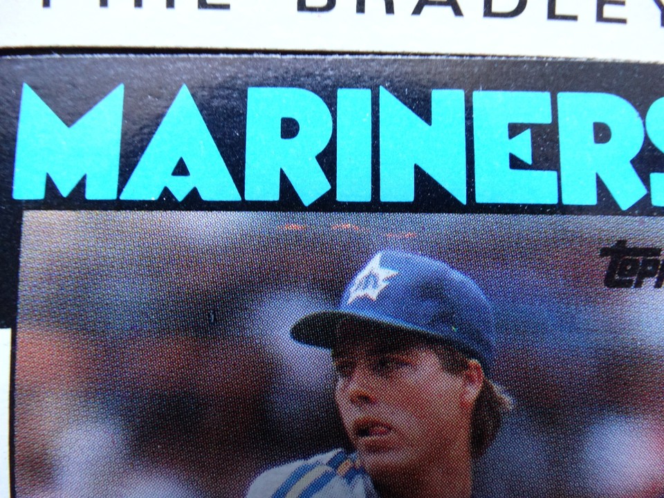 1986 Topps Seattle Mariners Team Set of 30 Baseball Cards | eBay