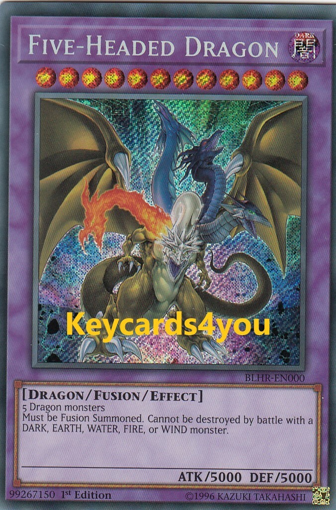 Ultimate Five Headed Dragon Amazon.com: Five Headed Link Dragon