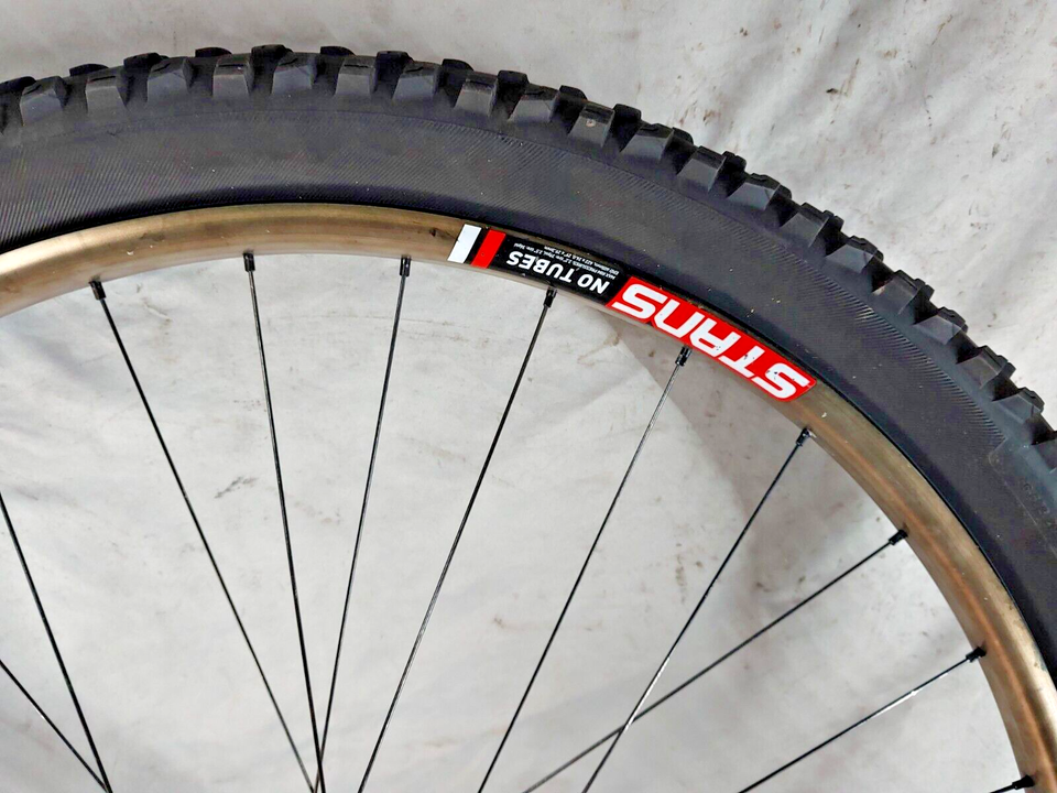 DT Swiss Arch MK3 29" Front MTB Wheel Center Disc 110x12mm Thru-Axle ...