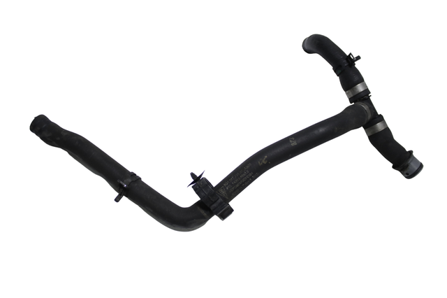 Porsche 911 991 Turbo Radiator Hose 9G130773101 Control Valve Coolant ...