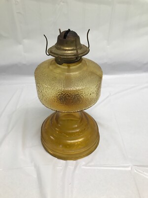 Vintage Risdon P & A Mfg. Co. Danbury Conn Eagle Oil Lamp Kerosene Base ...