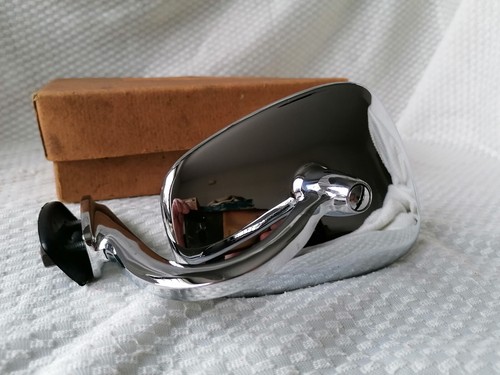 NOS Mercedes Exterior Mirror W108 W109 W111 W112 250 Se | eBay