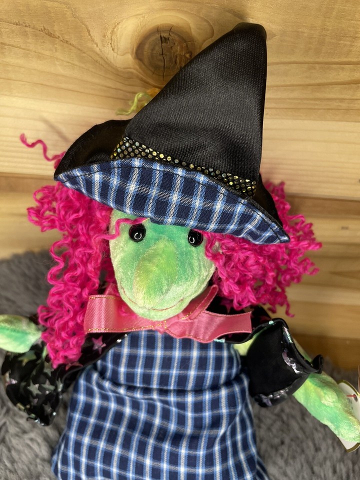 TY Beanie Baby - SCARY the Witch (7 inch) | eBay