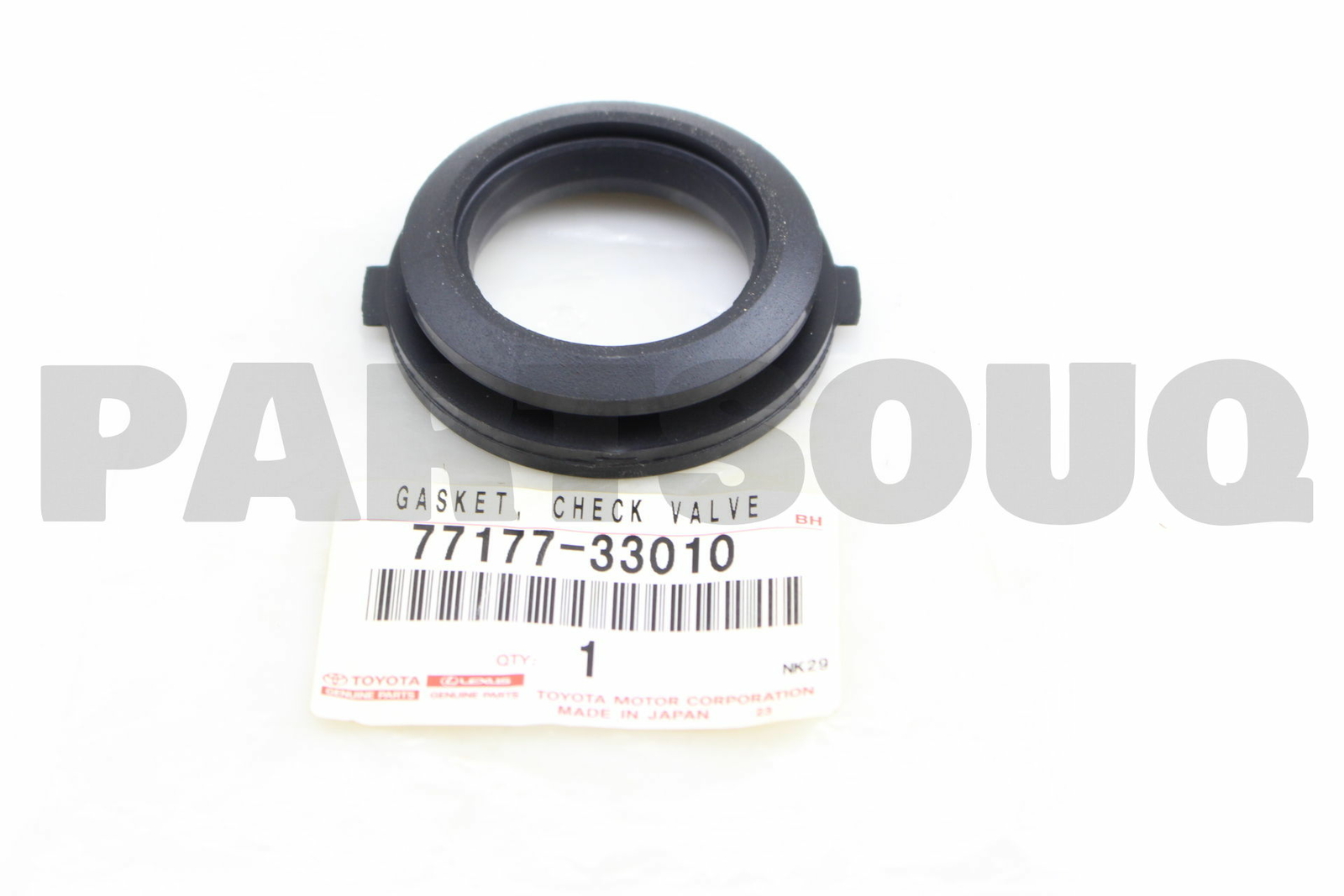 7717733010 Genuine Toyota GASKET, CHECK VALVE 77177-33010 | eBay