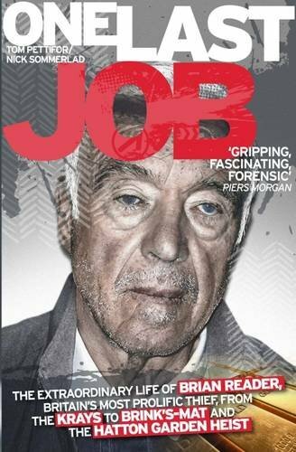 One Last Job By Tom Pettifor, Nick Sommerlad | eBay