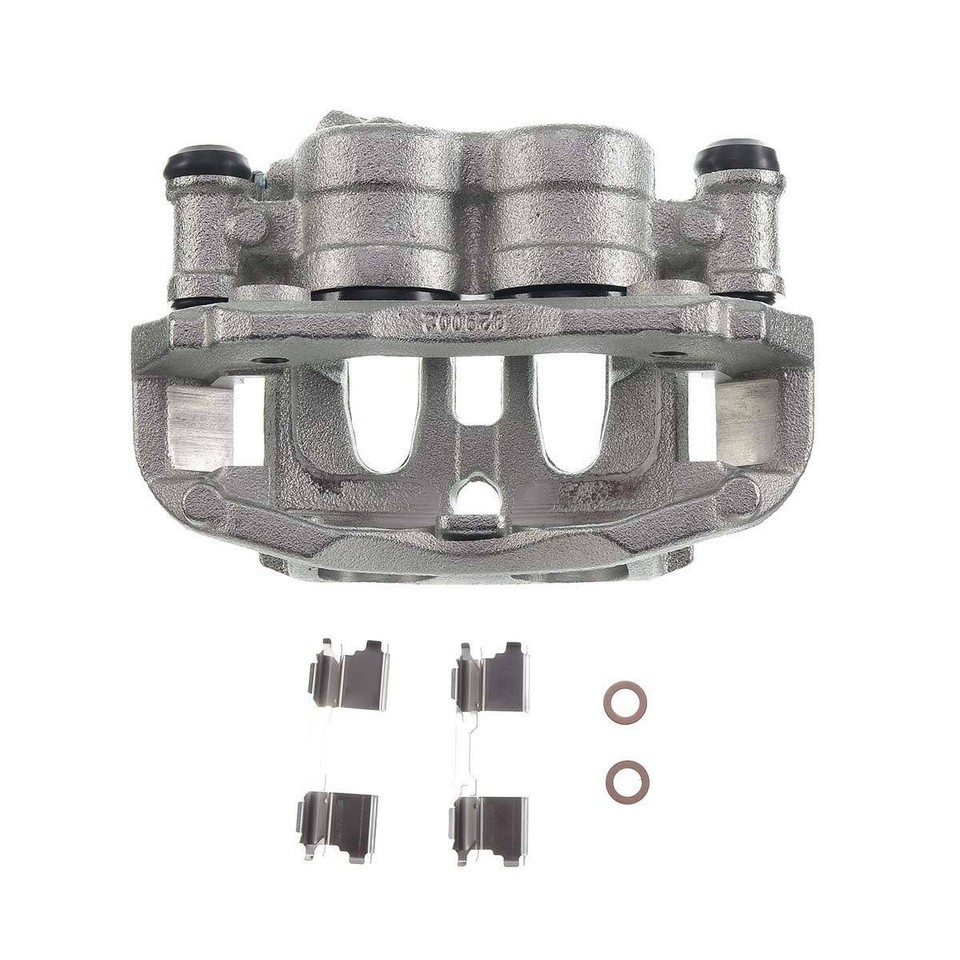 Front Right Brake Caliper with Bracket for Dodge Mercedes Sprinter 2500 ...