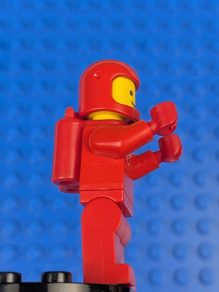 Lego Space: Classic Space: Classic Space - Red sp132 Sets 10497, DS2023 ...