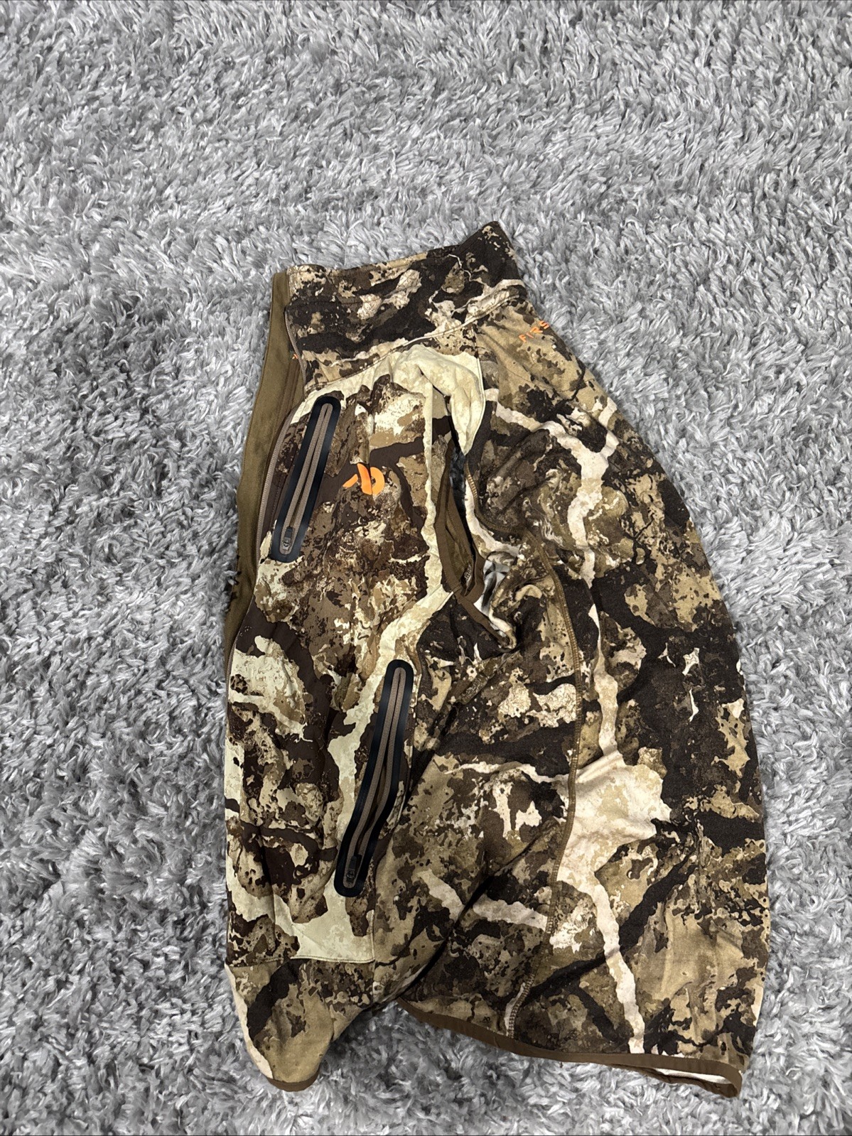 First Lite Men’s Sawtooth Vest Cipher Camo Large, New with Tags! | eBay