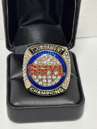 Baseball Championship Ring. 2021. SHYL In Red Rhinestones. | eBay