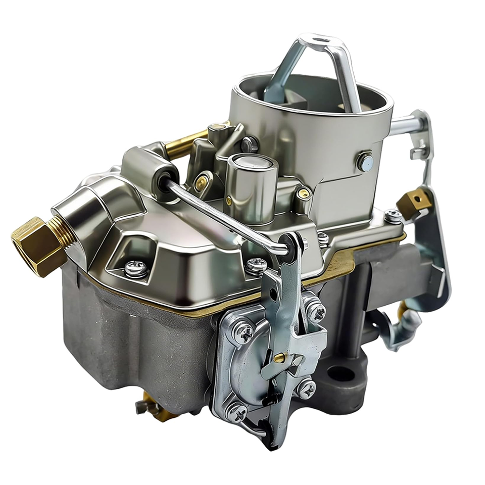 Autolite 1100 Carburetor Falcon Mustang Fairlane Comet 170 200 six cyl ...