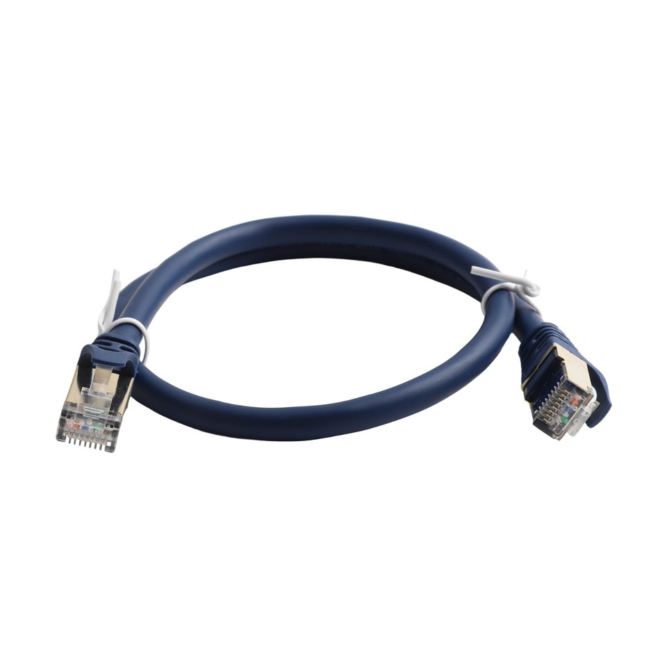 High-Speed Network Cable Cat8 Ethernet Cable Oxygen-free Copper Hassle ...
