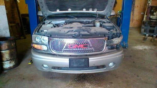 Air/Coil Spring Rear Fits 00-06 SUBURBAN 1500 97714 | eBay