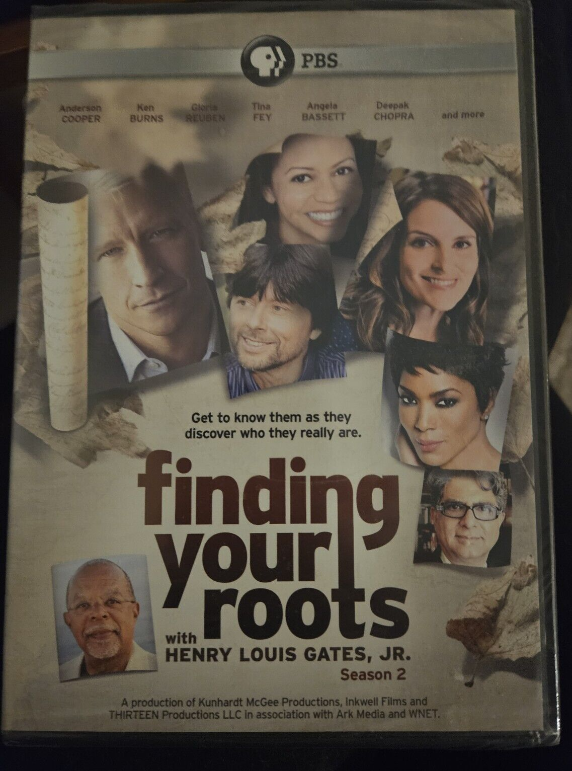 Finding Your Roots Season 2-Henry Louis Gates-Tina Fey-Angela Bassett-3 ...