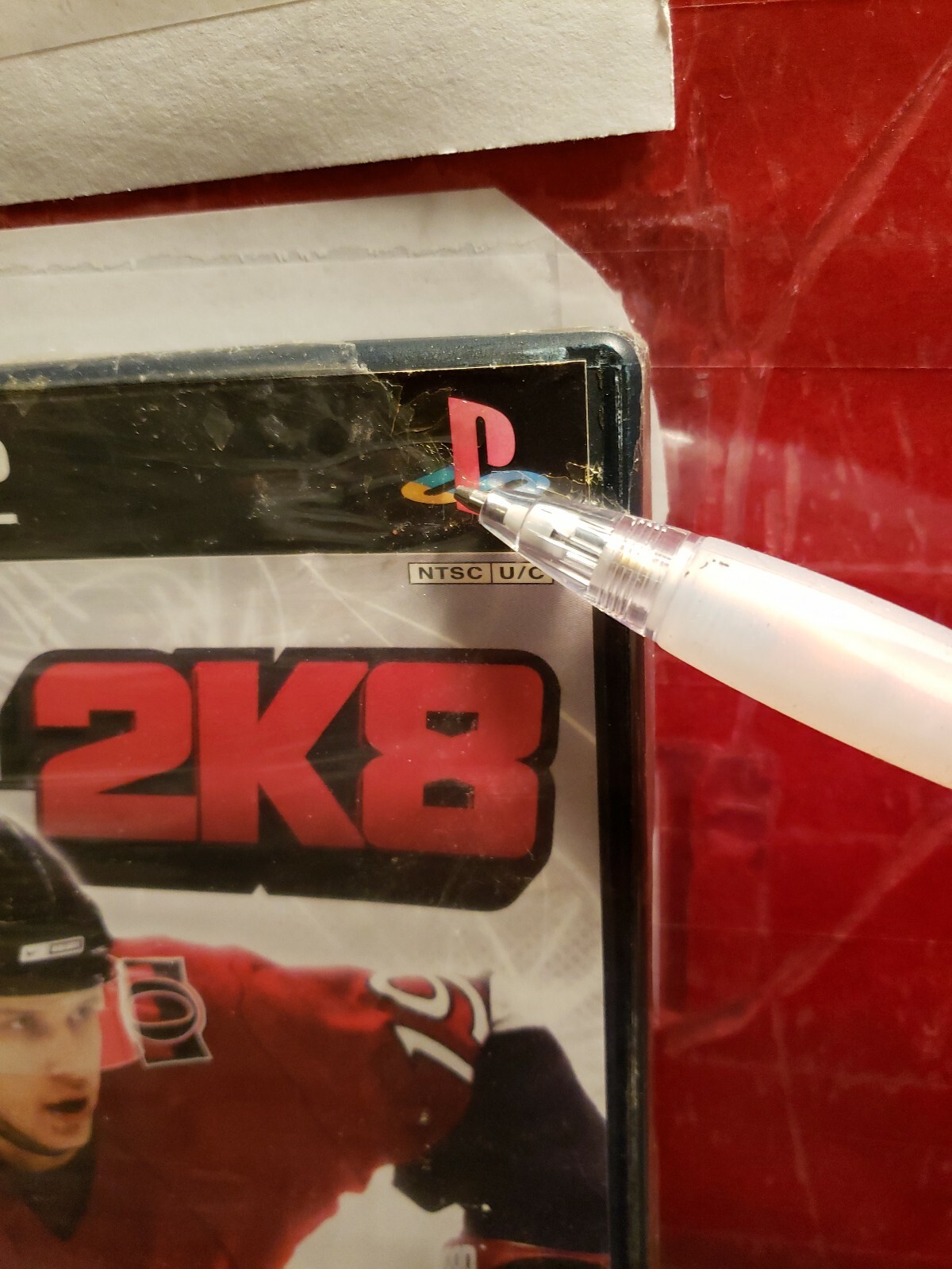 NHL 2K8 (Sony PlayStation 2, 2007) for sale online | eBay