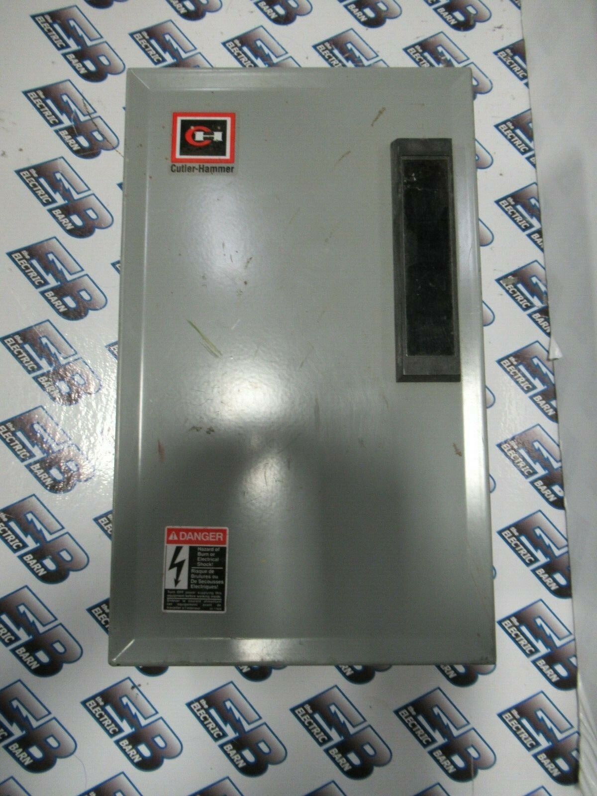 Cutler Hammer ECL03B1A4A/CN35BN4, 20 Amp, 3 Pole, EH Lighting Contactor ...