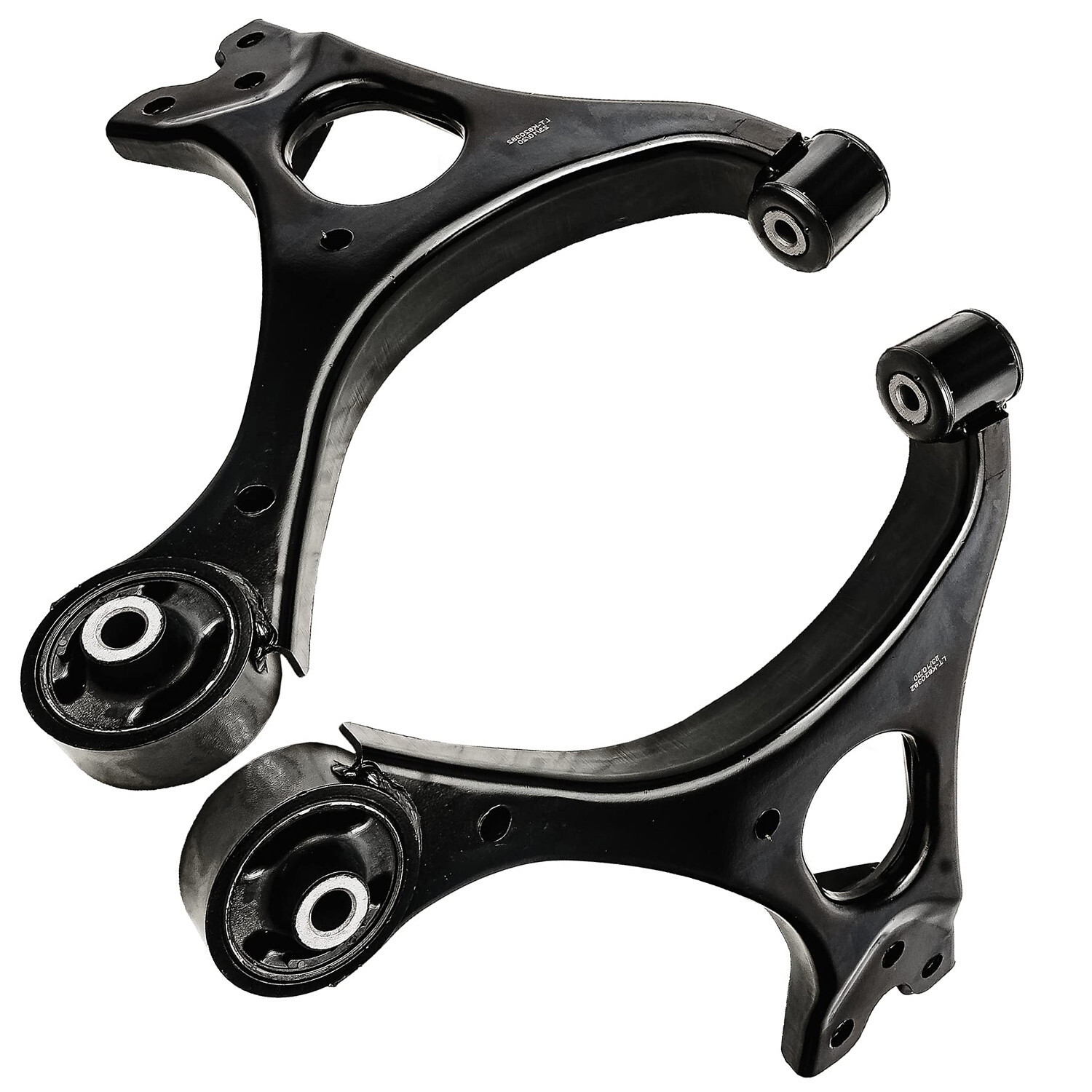 Front Steering Knuckles Lower Control Arms Ball Joints for 2006-2011 ...