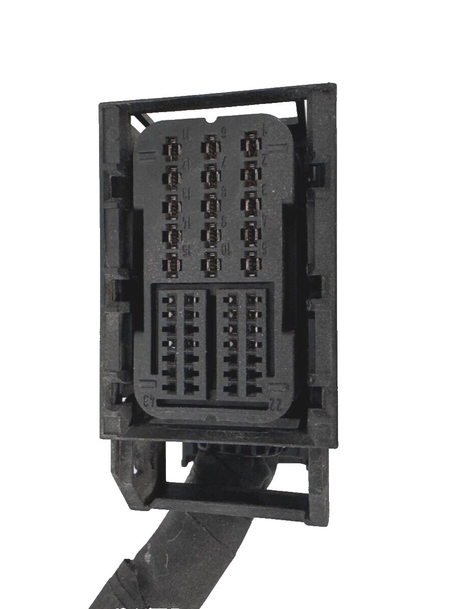 6.6L Chevrolet LML LGH Duramax Glow Plug Control Module Pigtail ...