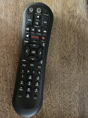 XFINITY COMCAST Remote Control XR2 V3-R | eBay