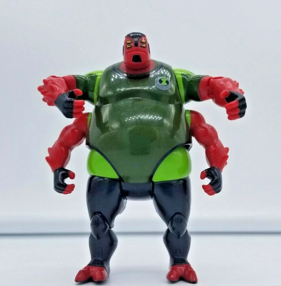 Ben 10 Omniverse Ultimate Four Arms