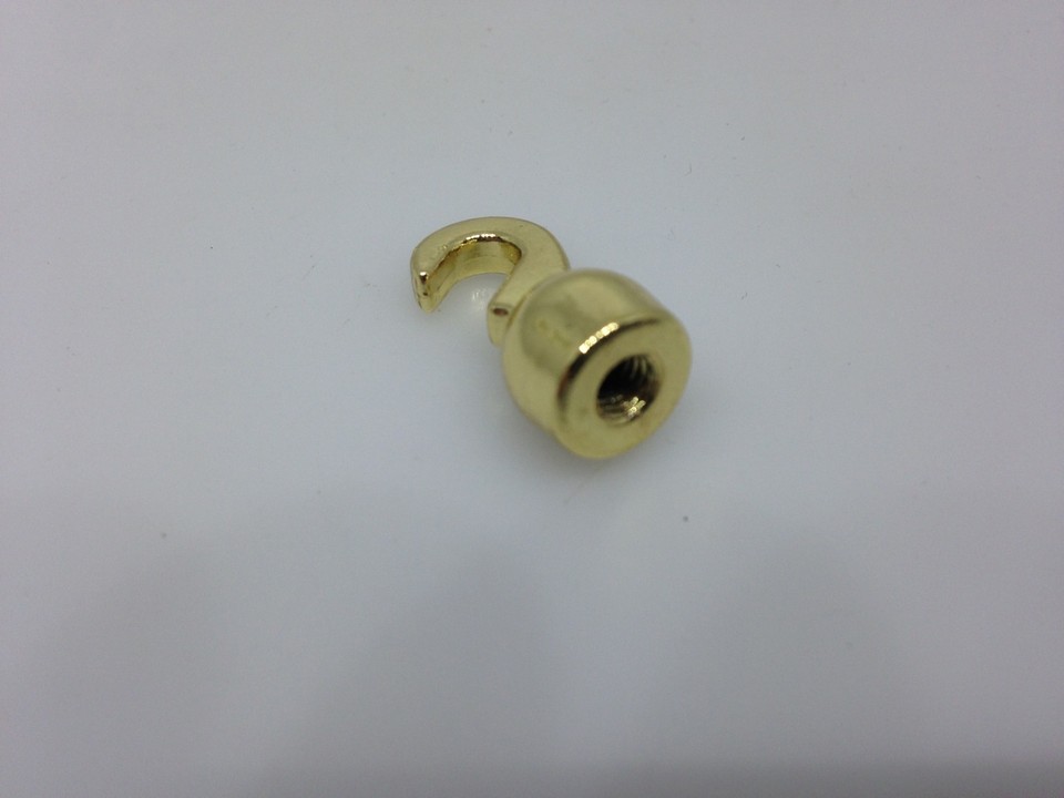 Grandfather Clock weight shell Hook and Nut 4 mm Thread female | eBay