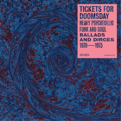 Various Artists Tickets for Doomsday: Heavy Psychedelic Funk and Soul ...
