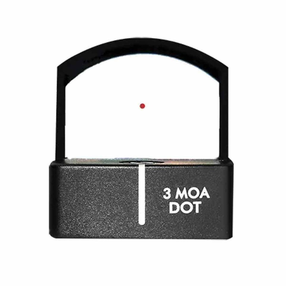 Steiner MRS 3 MOA Micro Reflex Sight 8700 | eBay