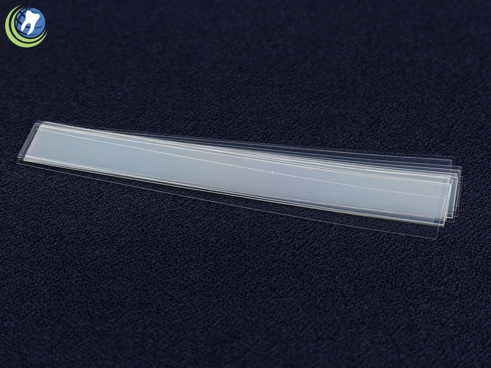 Dental Mylar Matrix Celluloid Clear Strips 3.66" L x 0.35" W x .002" D ...