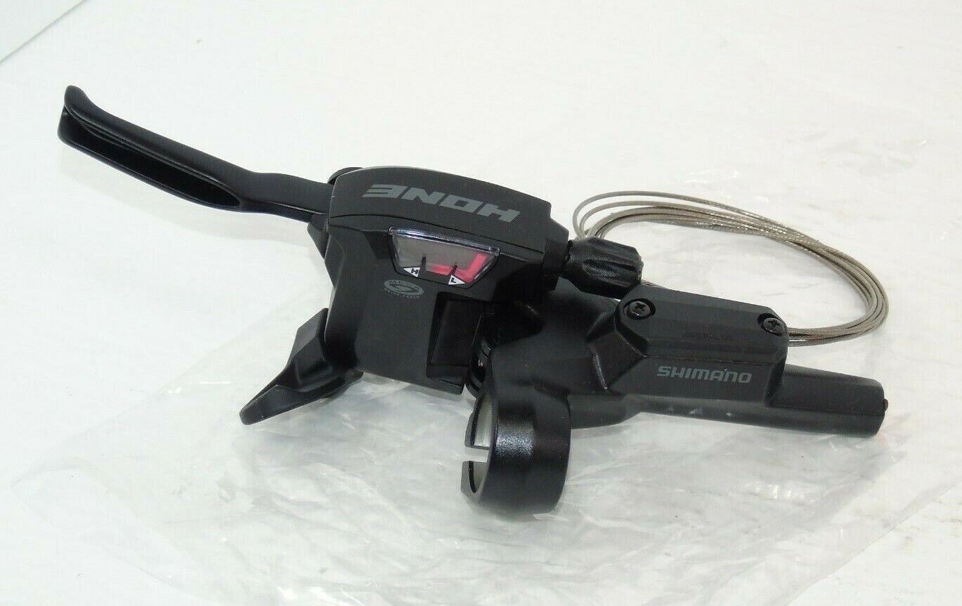 *No Import Fees*Nos Shimano Hone Dual Control Lever,ST-M600,Hydraulic,L ...