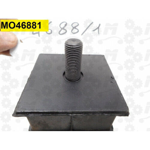 Front engine elastic mount Front engine elastic pad for Iveco 65F10 | eBay