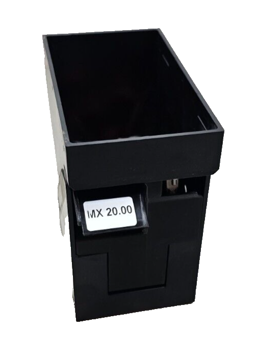 New Money Controls Cranepi Coin Hopper For Mexican Peso SCH2 ...