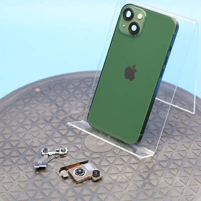 iPhone 13 Green Back Frame Housing OEM Replacement w/ Front and Rear ...