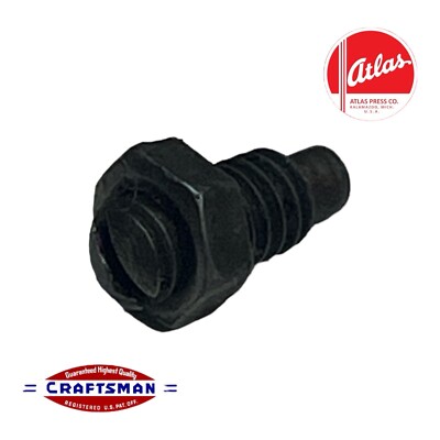 Lathe - Gib Screw